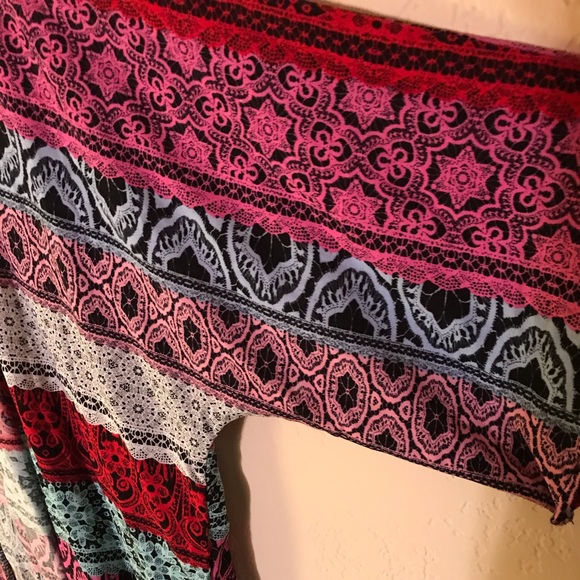 LuLaRoe | Shirts & Tops | Size 3 Lularoe Bianka Coverup New With Tags ...